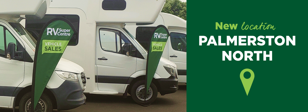 Palmerston North location | RV Super Centre NZ